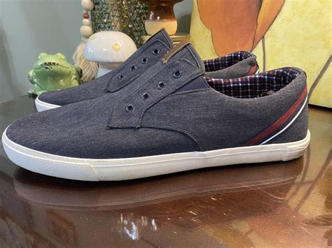 Ben Sherman Canvas Shoes