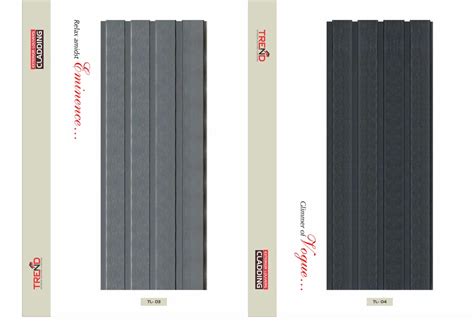 Wpc Exterior Wall Cladding Thickness 25 Mm At Best Price In Kochi