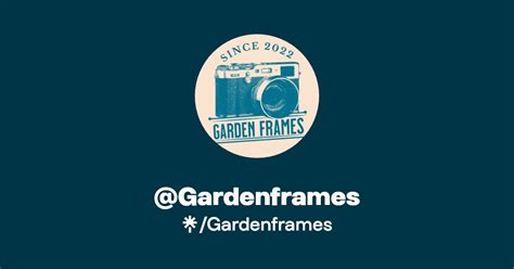 Gardenframes Linktree