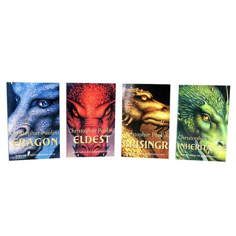 44 Off On Eragon The Inheritance Cycle Books Onedayonly