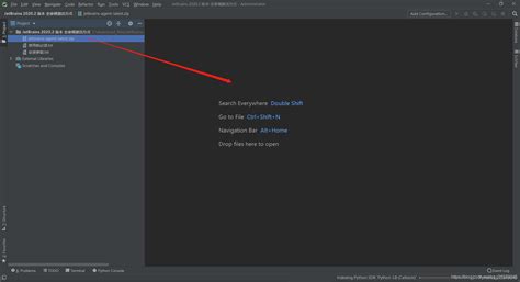 两步解决jetbrains agent latest zip不能拖入工作区 李英俊小朋友 博客园