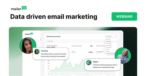 Mailerlite On Linkedin Data Driven Email Marketing Webinar Mailerlite