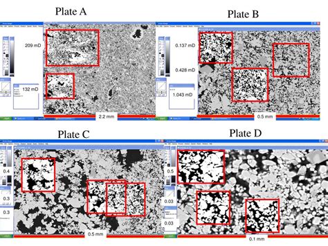 Ppt Pore Network Modelling For Carbonates Using Pore Space Images An Integrated Workflow