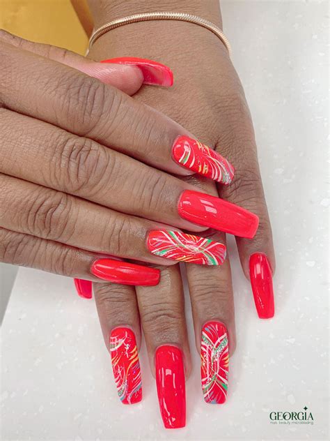 Georgia Nails Top Nails Salon In Decatur Georgia 30032