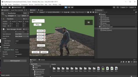 Unity Stop Using Playerprefs Insted Use This Savesystem With