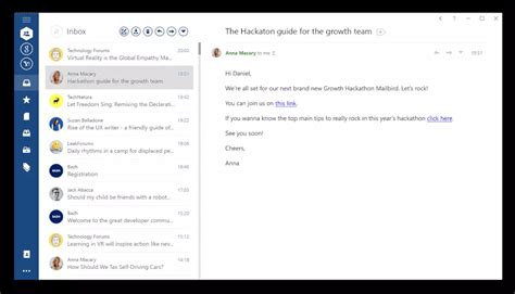 Unified Inbox Setup In Outlook Quick 2025 Guide Mailbird