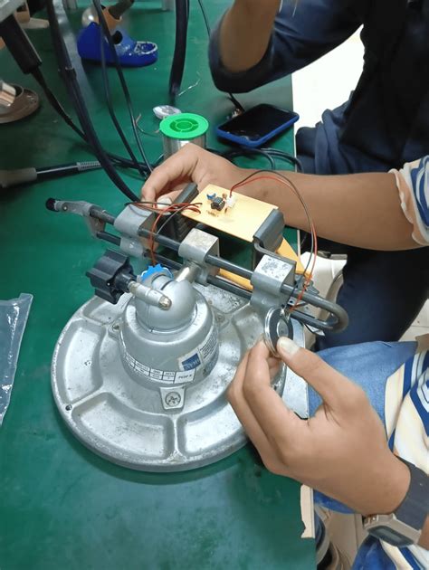 Pamer In Tone Key Fa Module Assembly 2