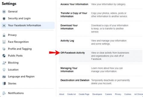 How To Delete All Facebook Data