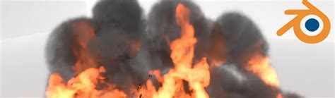 Mantaflow Fire And Smoke Simulation Flippednormals