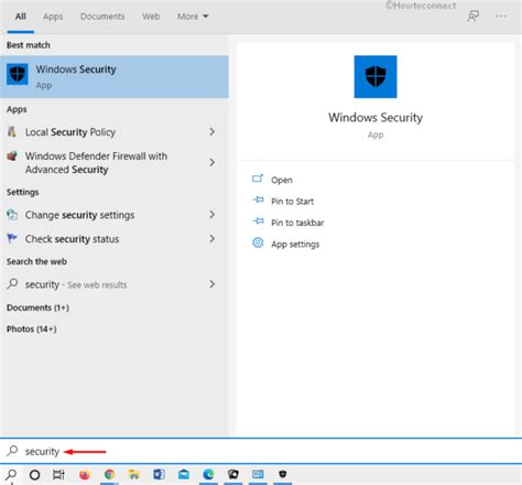 How To Disable Enable Virus And Threat Protection In Windows 10