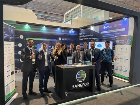 Sangfor Technologies On Linkedin Cybersecurity Cloud Sangfor Sangfor Cybersecurity