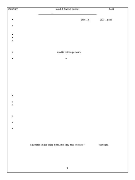 Chapter 2 Input And Output Devices Pdf Computer Monitor Liquid Crystal Display