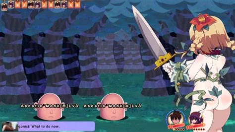 Hentai Labirynth Game She Become Stronger When I Slap Her Ass Xxx Mobile Porno Videos