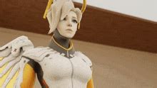 Mercy Overwatch S Tenor