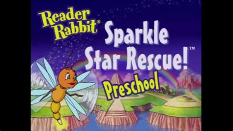 Reader Rabbit Preschool Youtube