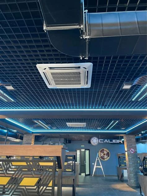 Stainless Steel Cassette Ac At ₹ 69000piece Indore Id 2854350887762