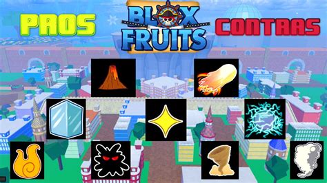 Guia Completo Das Frutas Logia Do Blox Fruits Update 173 Youtube