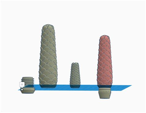 Screw Thread Meshing Rtinkercad