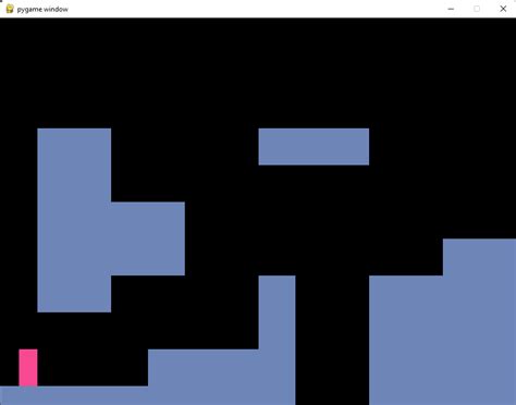 D platform game Phần Logic cơ bản MIM Python