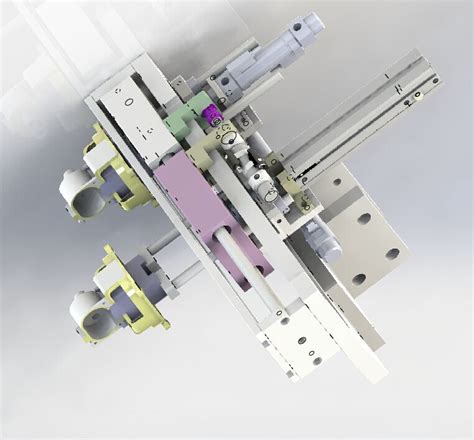 复杂的结构 Solidworks 2013 模型图纸下载 懒石网