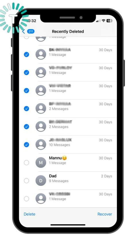 4 ways on how to delete multiple messages on an iphone techietechtech