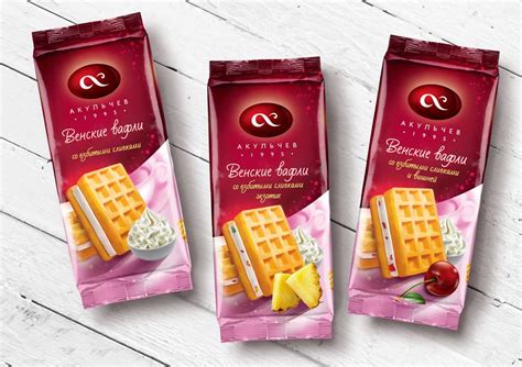 «Акульчев» – новый дизайн упаковки от Getbrand