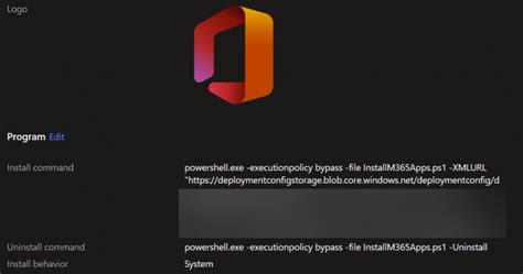 Installing M365 Apps As Win32 App In Intune Msendpointmgr