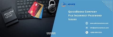 Unlocking Solutions Addressing Quickbooks Company File Incorrect