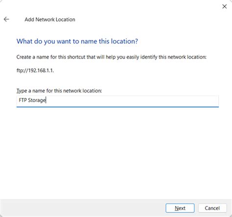 How To Create FTP Storage On Your Local Network WiFi Router And Access It From Your Windows