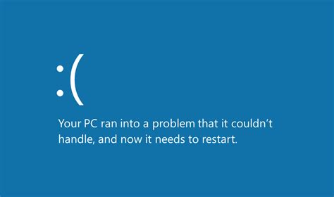 What Is A Blue Screen Of Death Bsod