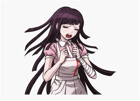 Mikan Tsumiki Sprites Hd Png Download Transparent Png Image Pngitem
