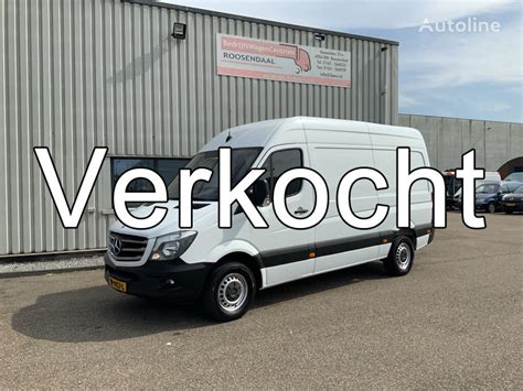 Mercedes Benz Sprinter 313 2 2 CDI 366 Automaat 3 Zits Cruise Car Derived Van For Sale