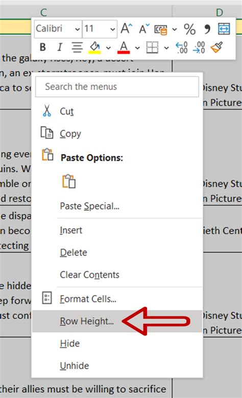 How To Evenly Space Rows In Excel SpreadCheaters