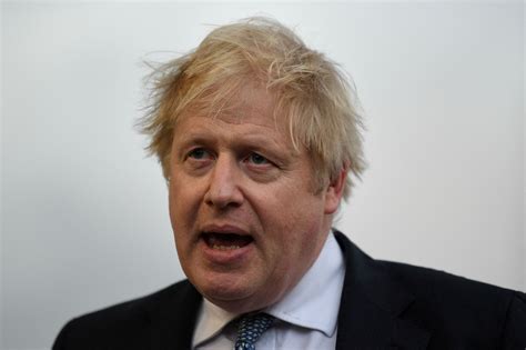 Boris Johnson Pidió Que Europa No Dependa De La Energía Rusa Hay Que Sacar Al Gasoducto Nord