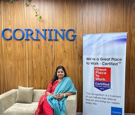 Purnima Pandey On Linkedin Greatplacetowork2022 Corning