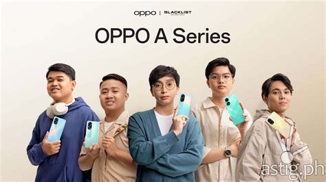 Oppo A Series Holiday Gift Guide For Every Budget Astig Philippine News Reviews
