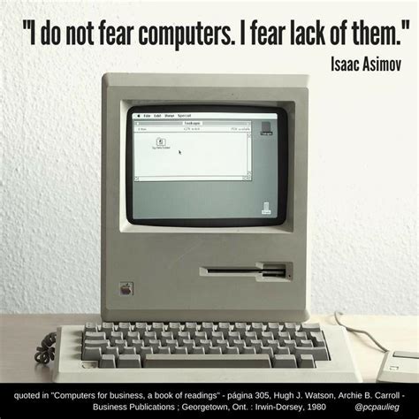 paul goldie on linkedin i do not fear computers i fear lack of them