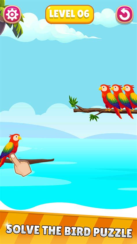 Bird Sort Color Puzzle Source Code Sellanycode