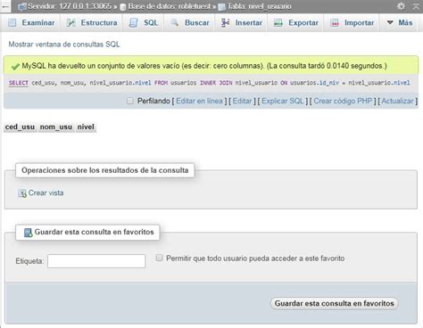 Mysql ¿por Que Los Datos No Se Visualizan Correctamente Al Usar Inner