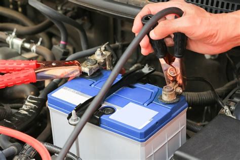 5 Symptoms Of Bad Battery Cables (Negative Cable & Ground Wire)