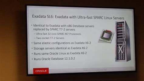 Oracle Exadata Exadata Twitter