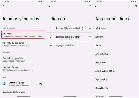 Изменить язык приложений по отдельности в Android 13 так просто - Crast.net