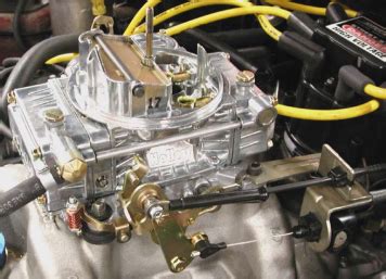 Using A Quadrajet Carb On An Edelbrock Intake: A Detailed Guide | JEGS