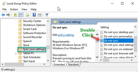 Fix Sync Settings Greyed Out In Windows