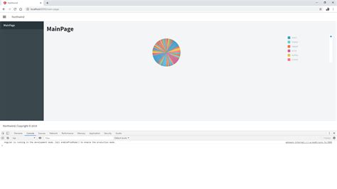 Binding Error While Using Pie Chart Angular Radzen