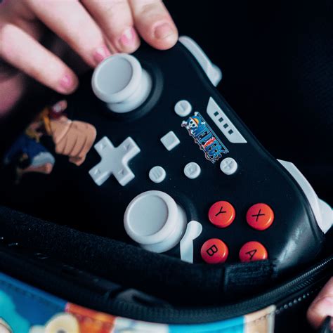 One Piece Nintendo Switch Controller Elbenwald