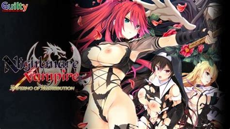 Vampire Adult Porn Games Lewd Ninja