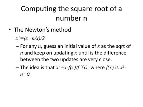 ppt mips pseudo instructions and computing methods powerpoint