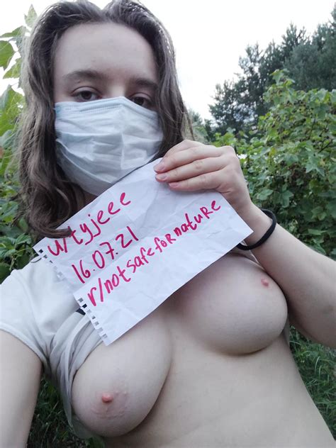 Verification Post Nudes NotSafeForNature NUDE PICS ORG