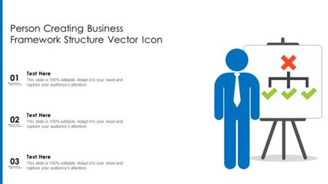 Framework Icon Graph Powerpoint Templates Slides And Graphics